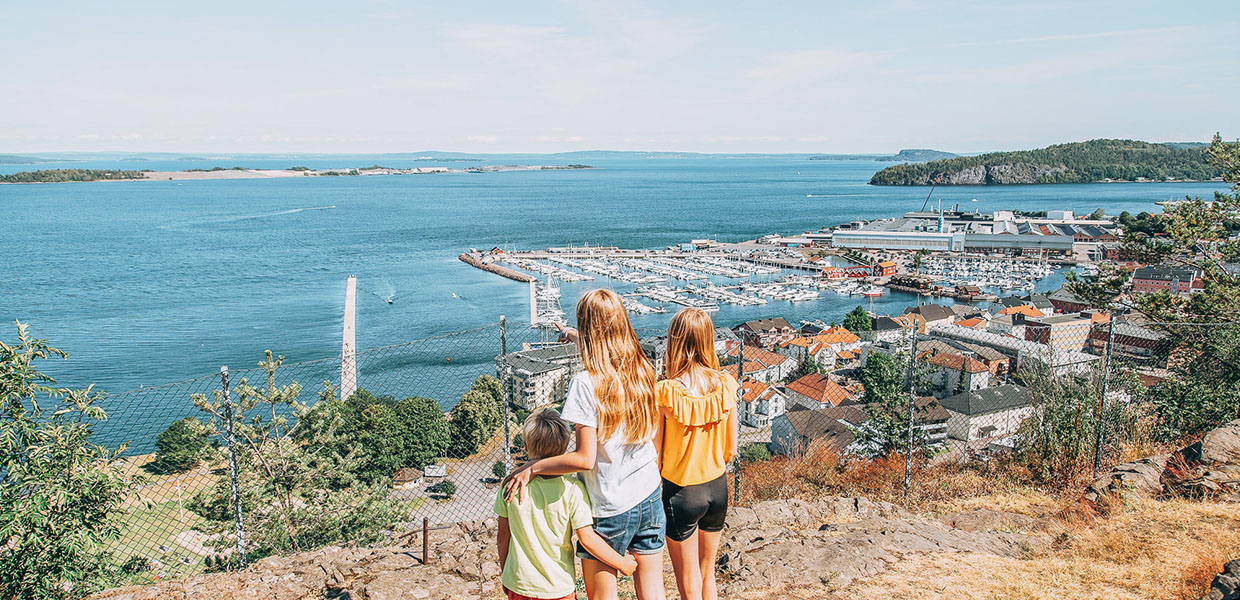 Se & gjøre i Holmestrand - Visit Vestfold